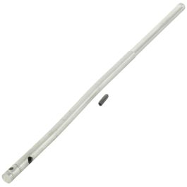 TacFire Pistol-Length Micro Gas Tube w/Pin 5.25", Silver | Palmetto ...