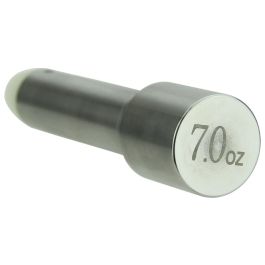 TacFire Long Buffer, Silver | Palmetto State Armory