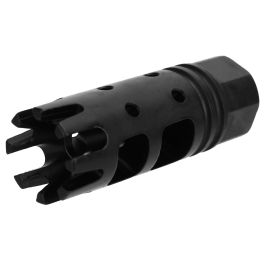 TacFire Crown Muzzle Brake, Black | Palmetto State Armory