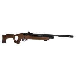 Hatsan USA Flash Wood QE .25 Cal 17.70", Turkish Walnut | Palmetto ...