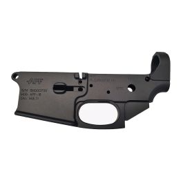 Alex Pro Firearms Stripped Lower, Black | Palmetto State Armory