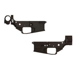 Alex Pro Firearms Stripped Lower, Black | Palmetto State Armory