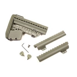 VLTOR EMOD: Enhanced Modstock Milspec Foliage Green - AEB-MG | Palmetto ...