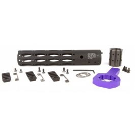 ALG Defense 10" Ergonomic Modular Rail - Black 05-269B | Palmetto State ...