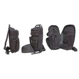 Just Right Carbines 9.50" x 4" x 21.50" Takedown Gun Sling Backpack ...