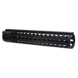 Ergo Modular Keymod Rail System 15", Black | Palmetto State Armory