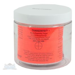 Tannerite Single 1/2 lbs Exploding Target 1/2ET | Palmetto State Armory