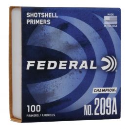 Federal Premium Shotshell Primer, 100 Pack | Palmetto State Armory