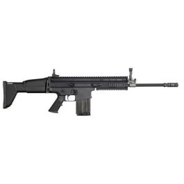 FN SCAR 17S Rifle, Black (.308 WIN) - 98561 | Palmetto State Armory