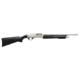 Adamson 18.5" 12ga 5rd Pump Action Shotgun, Marine - Giray G-40 12M ...
