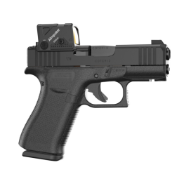 Glock 43X MOS w/Aimpoint COA Front Rail - PX4350B01FRMOS8A4 | Palmetto ...