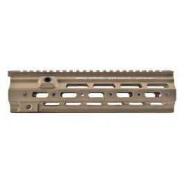 Geissele Super Modular 10.5" M-LOK Rail HK 416 Desert Dirt | Palmetto ...