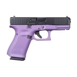 Glock 19 Gen 5 FS 9mm Pistol Purple/Black | Palmetto State Armory