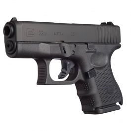 Glock 33 Gen 4 .357 Sig Pistol Black | Palmetto State Armory