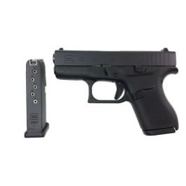 Glock 42 380 Pistol - UI4250201 | Palmetto State Armory