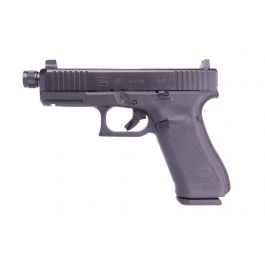 Glock 45 Gen 5 9mm Pistol Fr Serrations TB | Palmetto State Armory