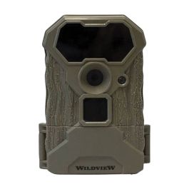 Stealth Cam Wildview WV14 Infrared Flash Trail Camera, Gray 14MP ...