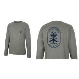 PSA "Lifestyle" Comfort Colors L/S - Grey | Palmetto State Armory
