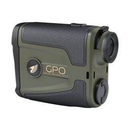 German Precision Optics Rangetracker 2000 Rangefinder 6x20mm | Palmetto ...