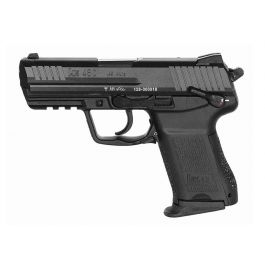 H&K HK45 Compact .45 ACP Pistol With Decocker Safety | Black | PSA ...