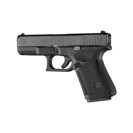 Hogue Wrapter Adhesive Grip Fits Glock Gen 5 G19/G19 MOS/G44, Black ...