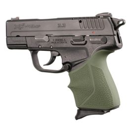 Hogue Handall Beavertail Grip Sleeve Fits Springfield Armory XD-E, OD ...
