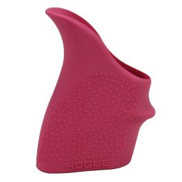 Hogue Handall Beavertail Grip Sleeve Fits Smith & Wesson M&P Shield ...
