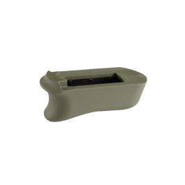 Hogue Magazine Extended Base Pad Fits Kimber Micro 9, OD Green ...