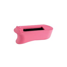 Hogue Magazine Extended Base Pad Fits Kimber Micro 9, Pink | Palmetto ...