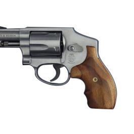 Hogue Bantam Style Grip Fits Smith & Wesson J-Frame Round Butt, Goncalo ...