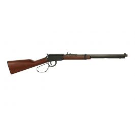 Henry Frontier Large Loop 20" Lever Action .22 LR Rifle | Walnut ...