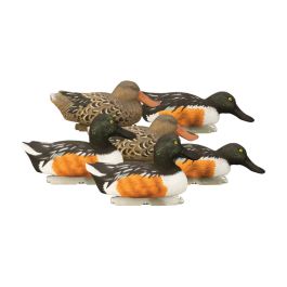 Higdon Outdoors Standard Shoveler 6-Pack Duck Decoy | Palmetto State Armory