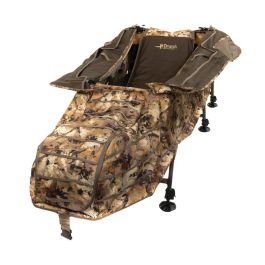 Momarsh ATX InvisiLay Layout Boat Blind, Optifade Marsh Camouflage ...