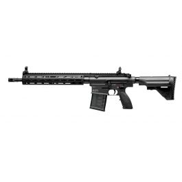 HK MR 762 A1 Semi-Automatic 7.62x51 AR-10 Rifle | Black | PSA ...