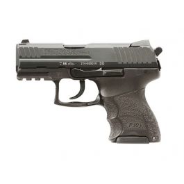 HK P30SK V3 DA/SA Rear Decocker 9mm Pistol, Black - 81000299 | Palmetto ...