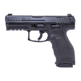 HK VP9-B Optics Ready 9mm Pistol | Black | Palmetto State Armory