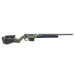 Howa M1500 Hera H7 6.5 Creedmoor Bolt Action Rifle, Black/OD Green ...