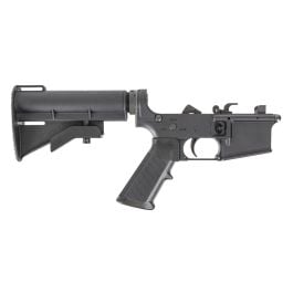 Harrington & Richardson 635 9mm Complete Lower, Black | Palmetto State ...