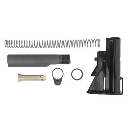 Harrington & Richardson Aluminum CAR Stock w/ 2 Position Buffer Tube ...