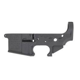 Harrington & Richardson XM177E2 Stripped Lower, Gray | Palmetto State Armory