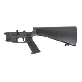 Harrington & Richardson Complete XM16E1 Lower, Gray | Palmetto State Armory