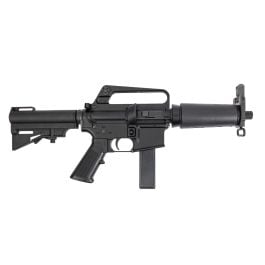 Harrington & Richardson DOE 9mm Pistol | Retro AR Styling | Palmetto ...