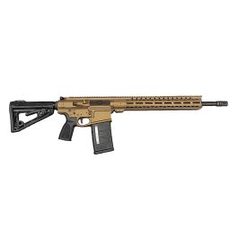 Live Free Armory LF308 Battle .308 Win 18" AR Rifle, Burnt Bronze ...