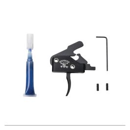 Brigade Trigger Curved Single-Stage Drop-In, Black | Palmetto State Armory