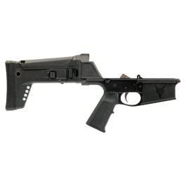 PSA JAKL-10 .308 WIN Complete Lower MIAD EPT F5 Stock, Black | Palmetto ...