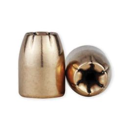 Berrys Bullets .45 ACP HP Superior Plated Pistol Bullet, 230 gr 0.452 ...