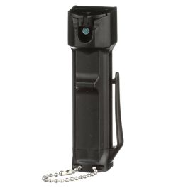 Mace Peppergard Police Pepper Spray, Black | Palmetto State Armory