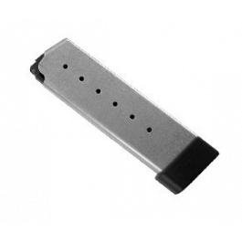 Kahr Magazine: 45 Auto/ACP: P45/CW45/PM45 SS 7rd Capacity w/Grip ...