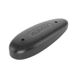 KICK-EEZ Grind-to-Fit Large Rocker Recoil Pad, Black | Palmetto State ...