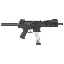 B&T USA SPC9 9mm 9.10" 30rds, Black Hardcoat Anodized - BT-500003-AB ...